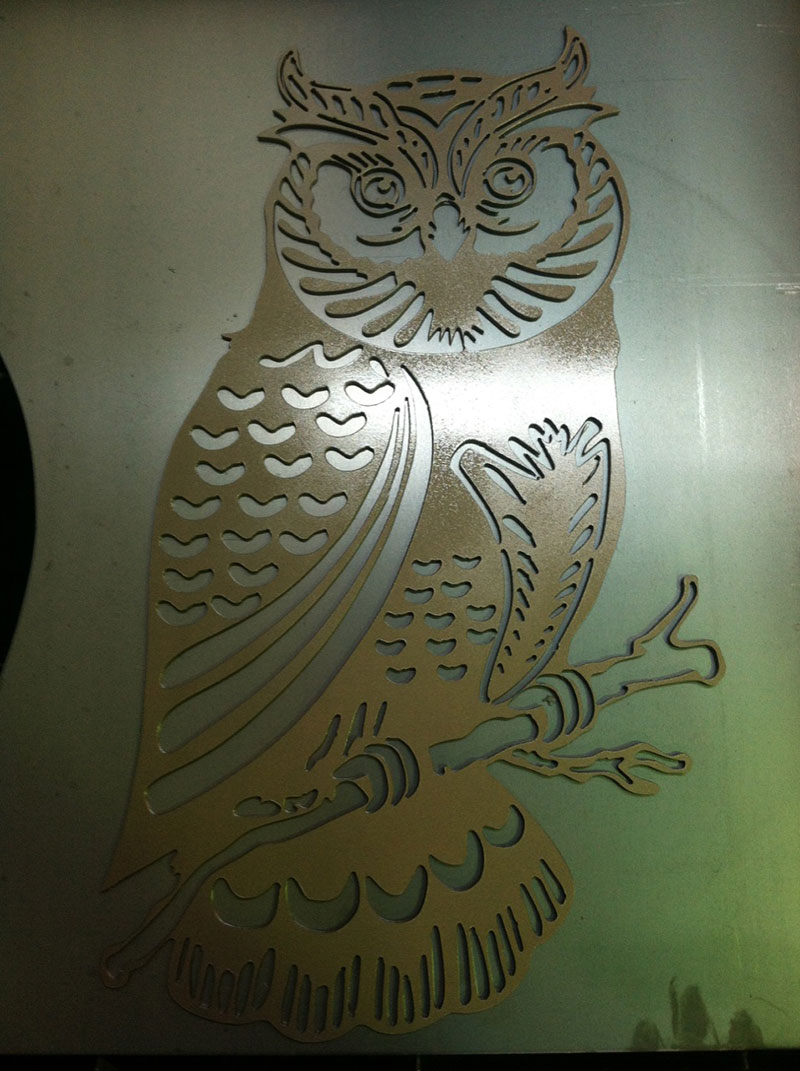 Custom Metal Artwork Klinzmann Fabrication