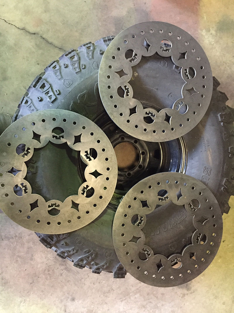Custom Metal Artwork Klinzmann Fabrication